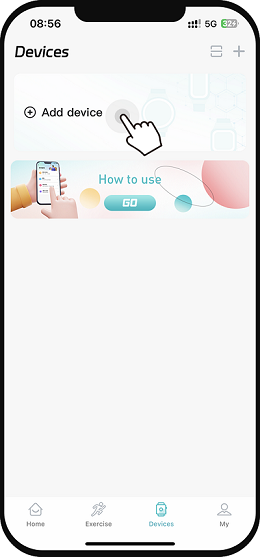 How do I connect my device to the "Runmefit" app? – Runmefit Help