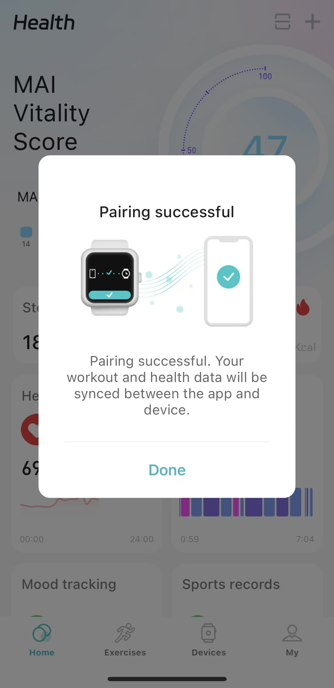 How do I connect my device to the "Runmefit" app? – Runmefit Help