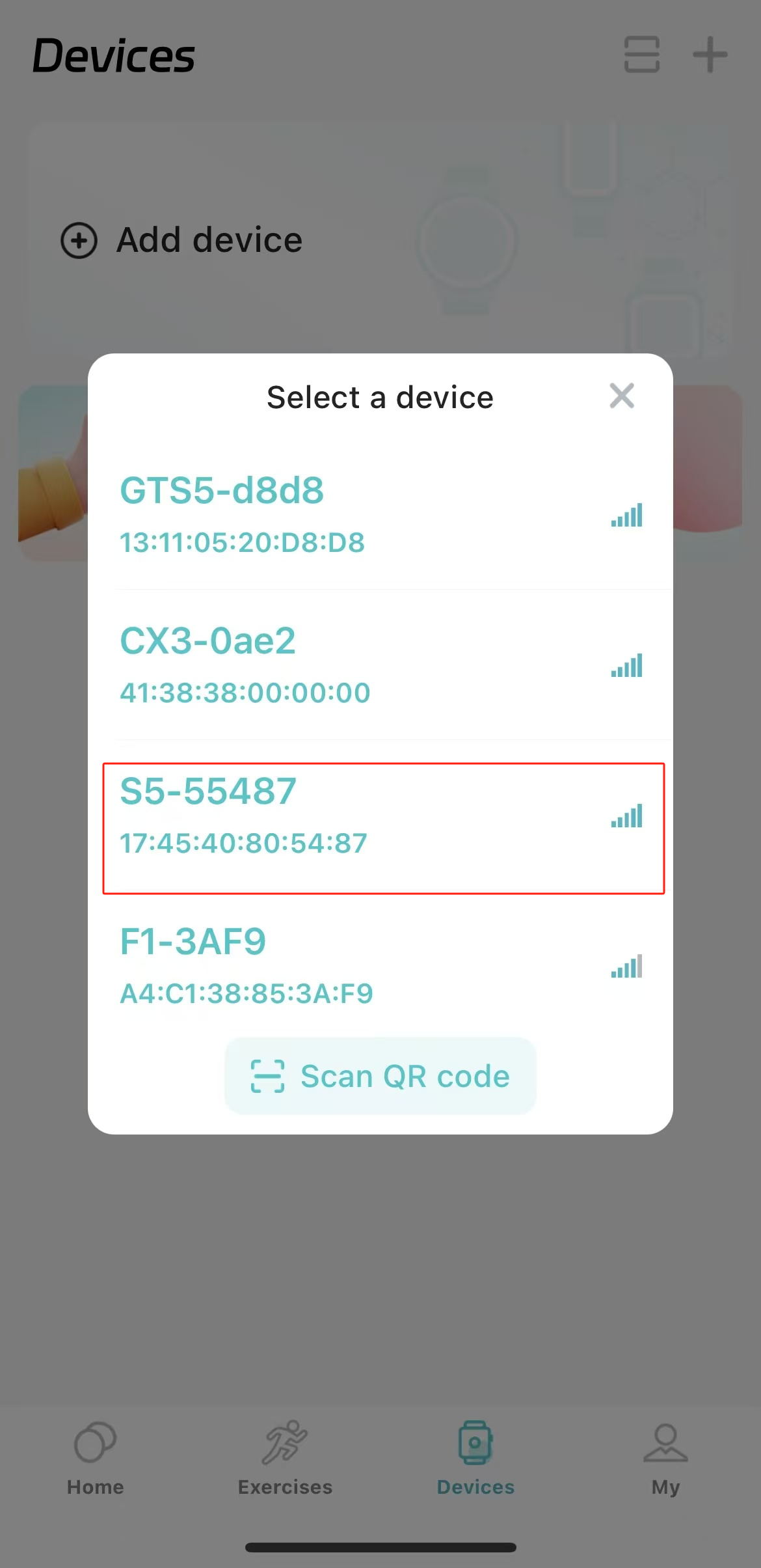 How do I connect my device to the "Runmefit" app? – Runmefit Help