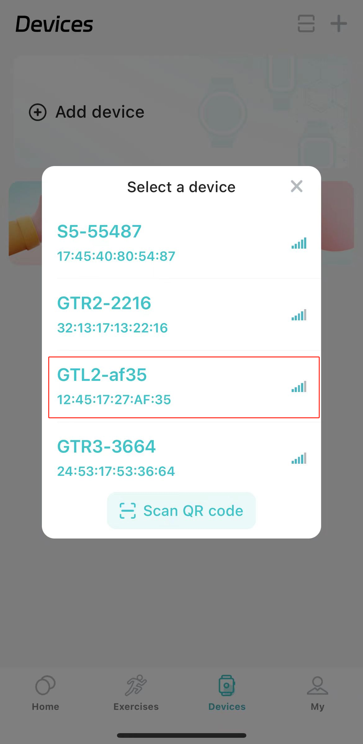 How do I connect my device to the "Runmefit" app? – Runmefit Help
